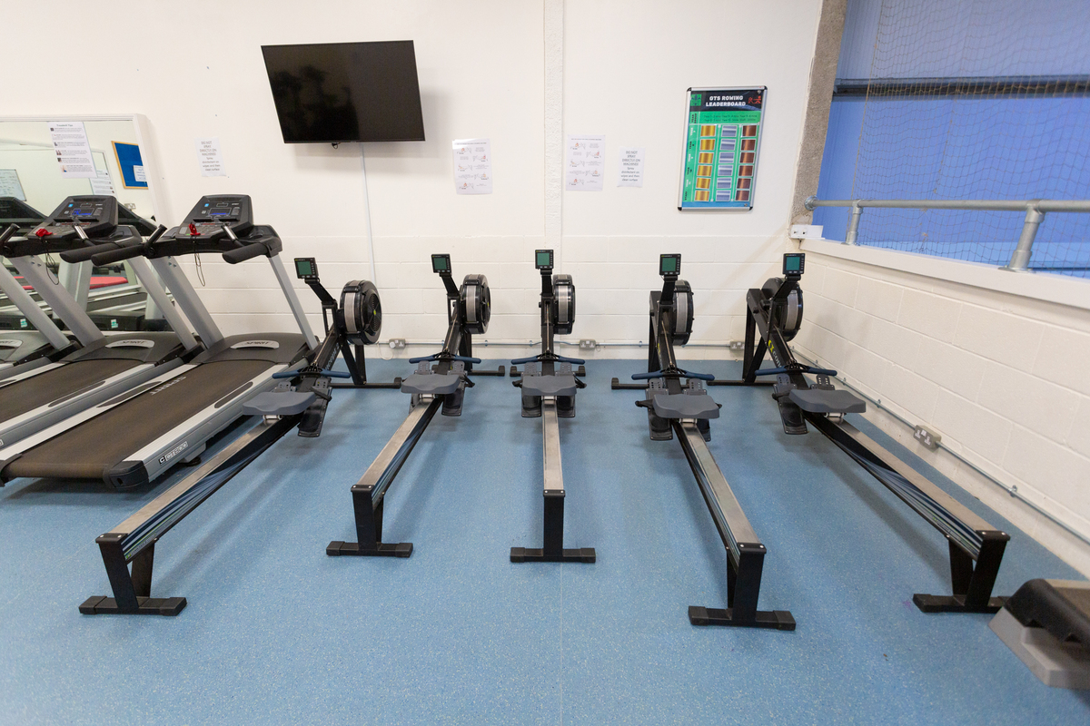 Fitness Suite for hire in Great Torrington - SchoolHire