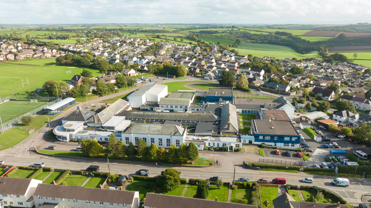 Hire facilities at Great Torrington School - SchoolHire