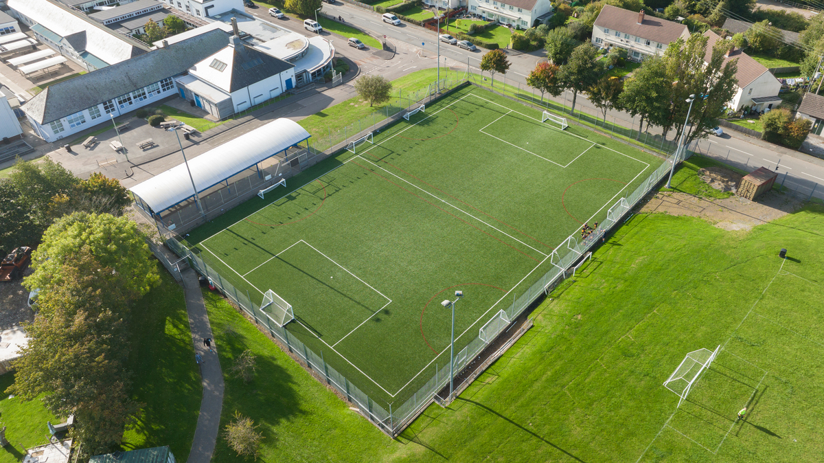 Artificial Pitches (2G/3G) for hire in Great Torrington - SchoolHire
