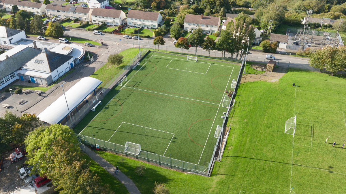 Artificial Pitches (2G/3G) for hire in Great Torrington - SchoolHire