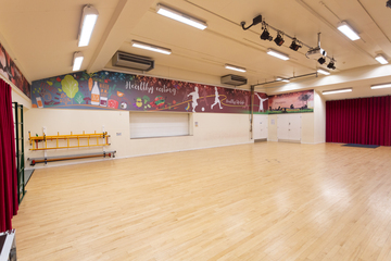 Hire facilities at Cranborne Primary School - SchoolHire
