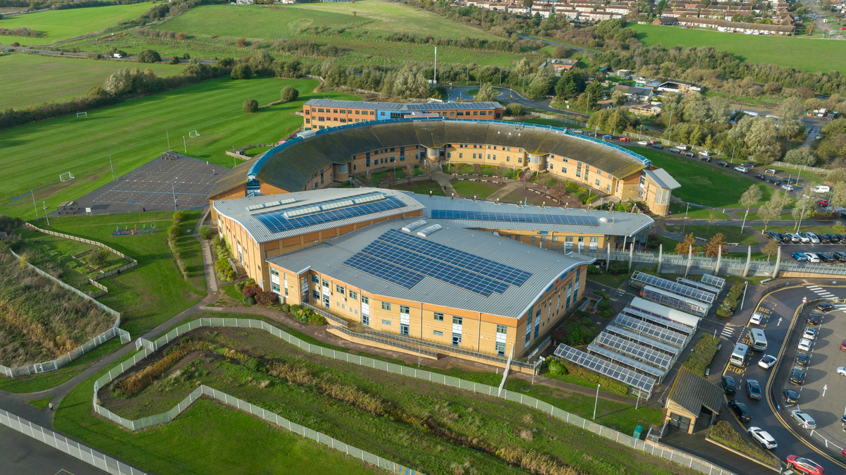 Hire facilities at Gateway Academy - SchoolHire