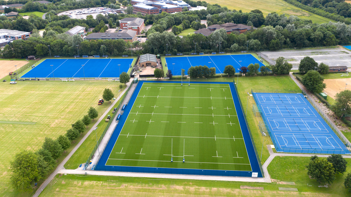 Hire facilities at Warwick Schools Foundation - SchoolHire