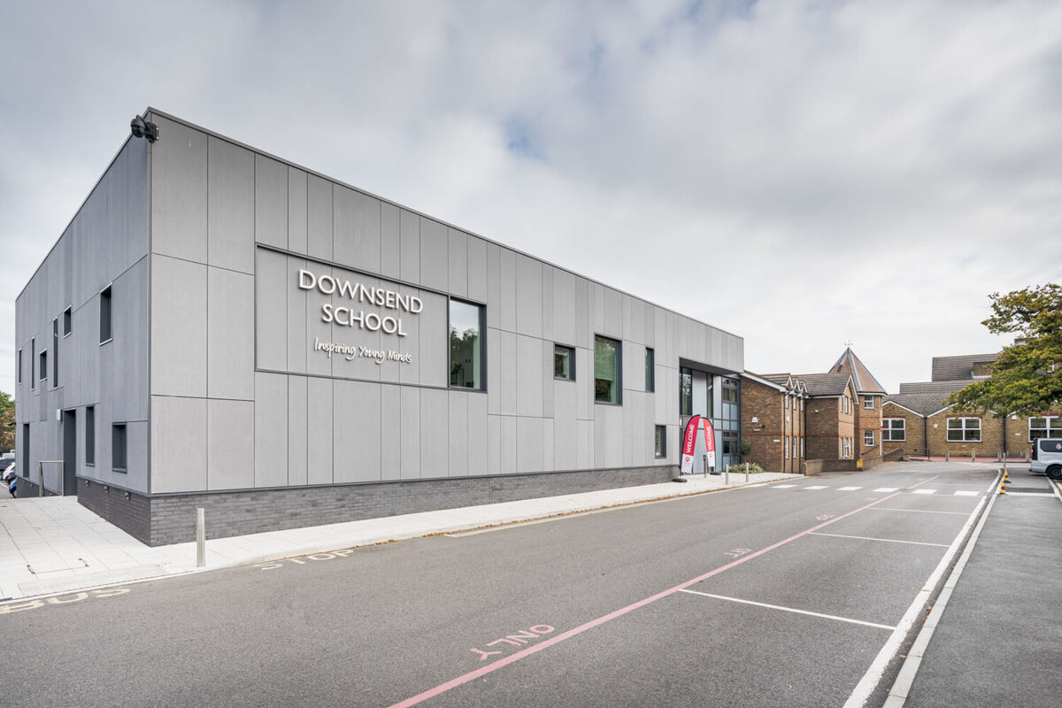 Hire facilities at Downsend School - SchoolHire