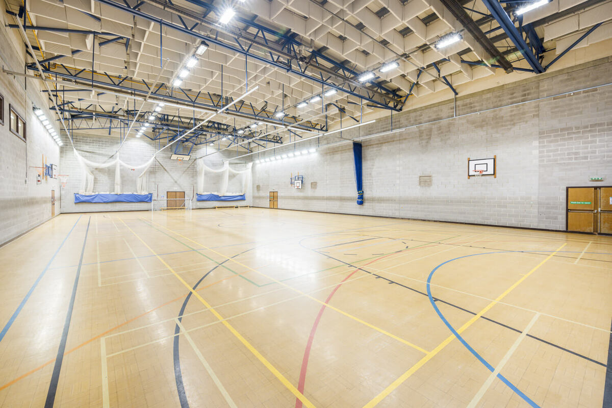 Hire facilities at Downsend School - SchoolHire
