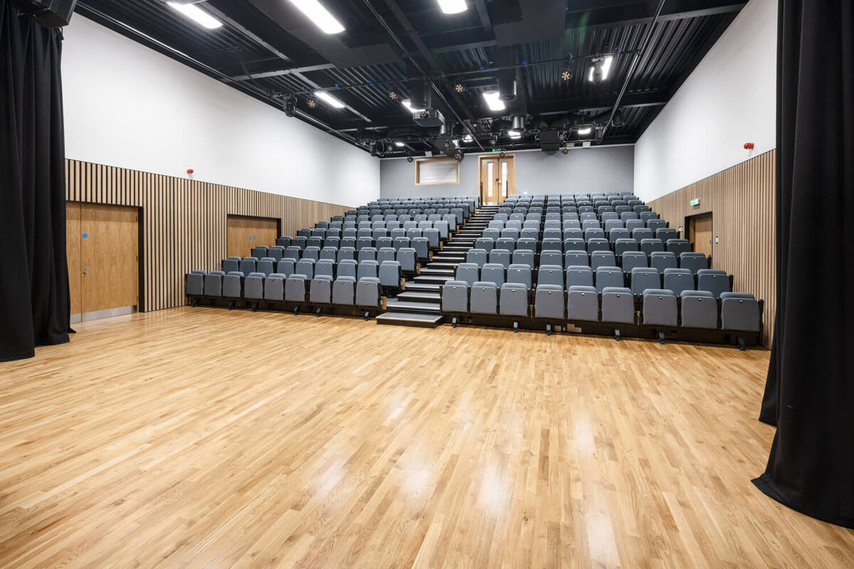 Hire facilities at Downsend School - SchoolHire