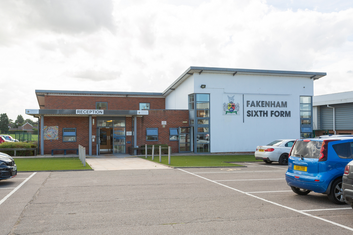 Hire facilities at Fakenham Academy - SchoolHire