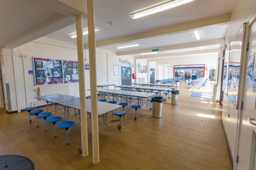 Hire facilities at Fakenham Academy - SchoolHire