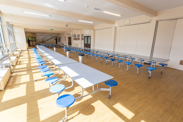 Hire facilities at Fakenham Academy - SchoolHire