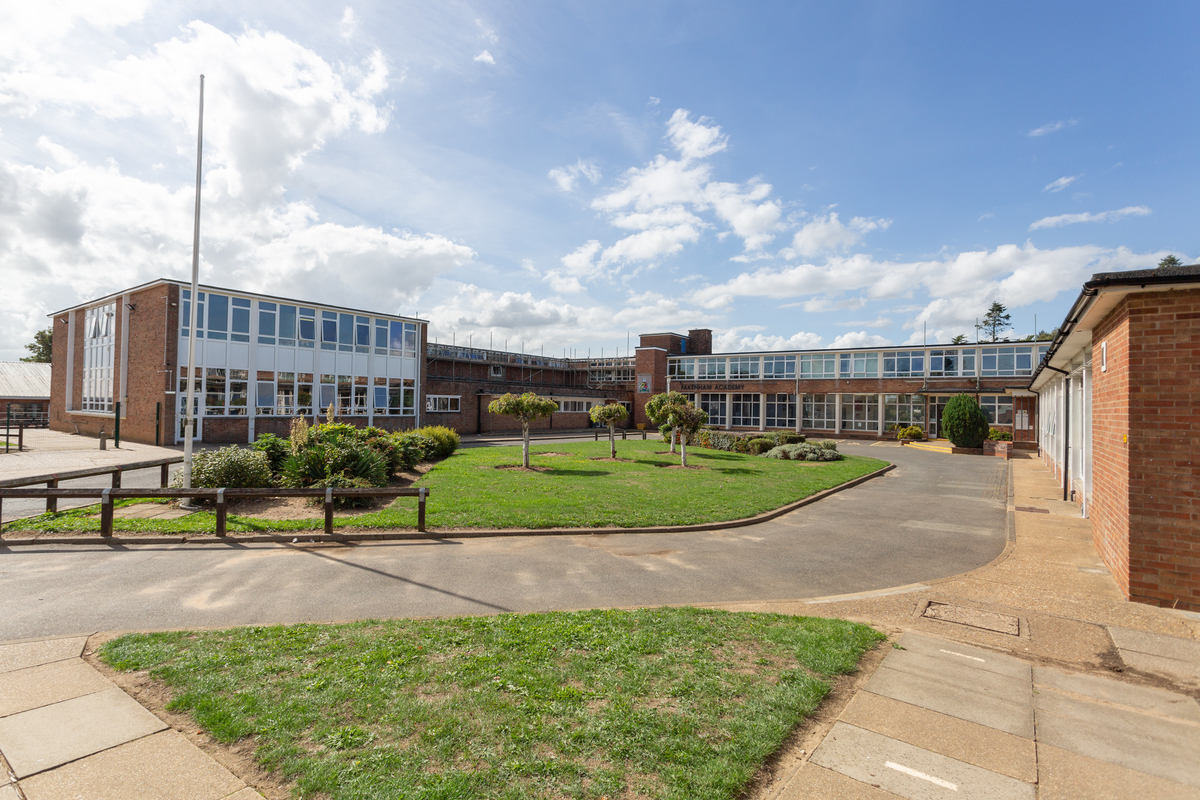 Hire facilities at Fakenham Academy - SchoolHire