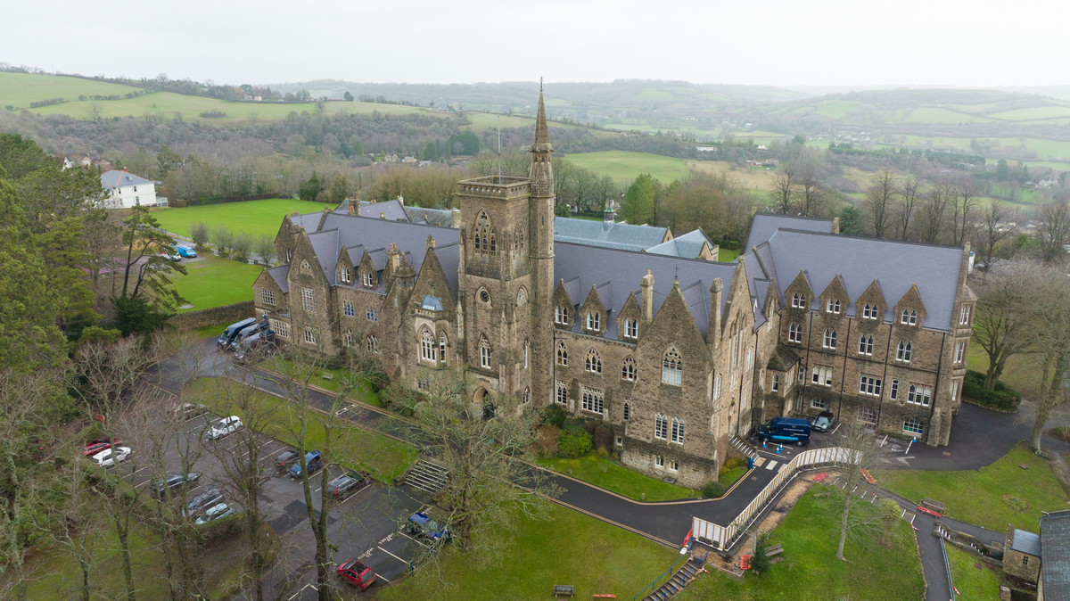 Hire facilities at Royal High School Bath - SchoolHire