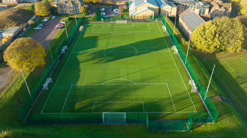 Hire facilities at Thomas Rotherham College Sports Centre - SchoolHire