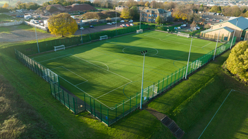 Hire facilities at Thomas Rotherham College Sports Centre - SchoolHire