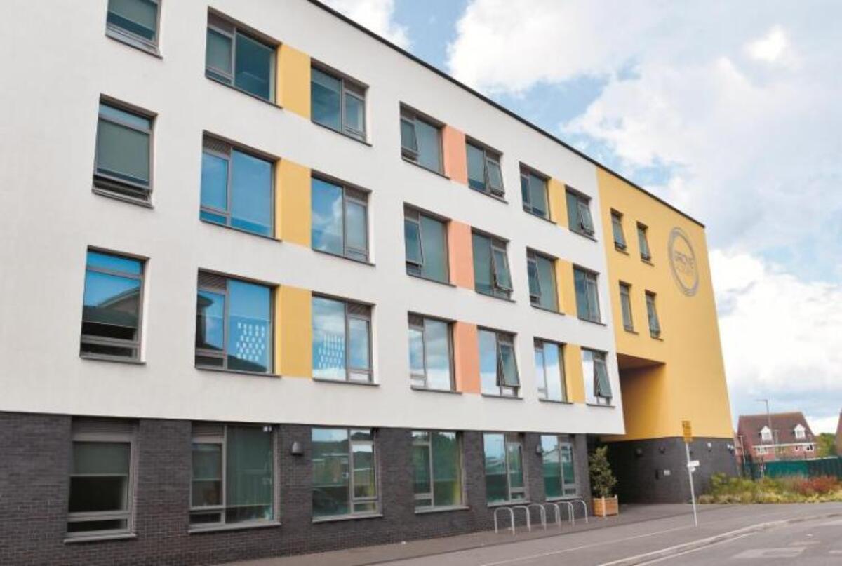 Hire facilities at EDU @ Grove Academy - EDU