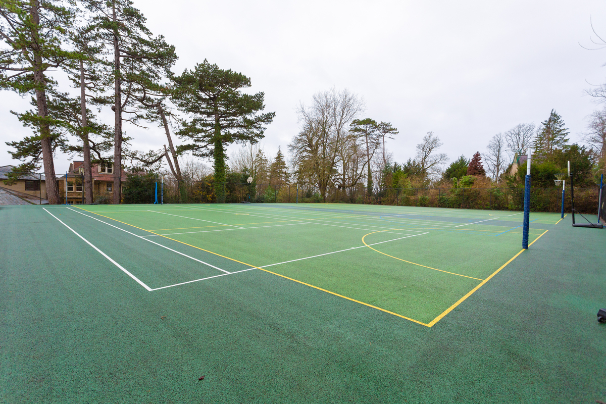 Netball Court for hire in Bath - SchoolHire