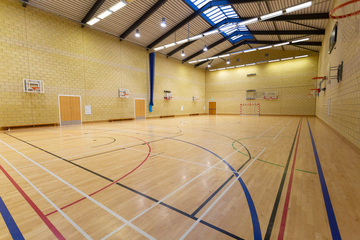Hire facilities at Swavesey Village College - SchoolHire