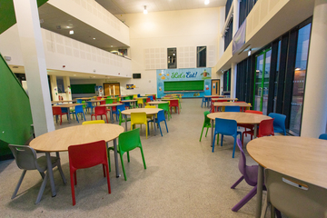 Hire facilities at EDU @ Sandymoor Ormiston Academy - EDU