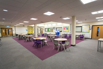 Hire facilities at EDU @ Sandymoor Ormiston Academy - EDU