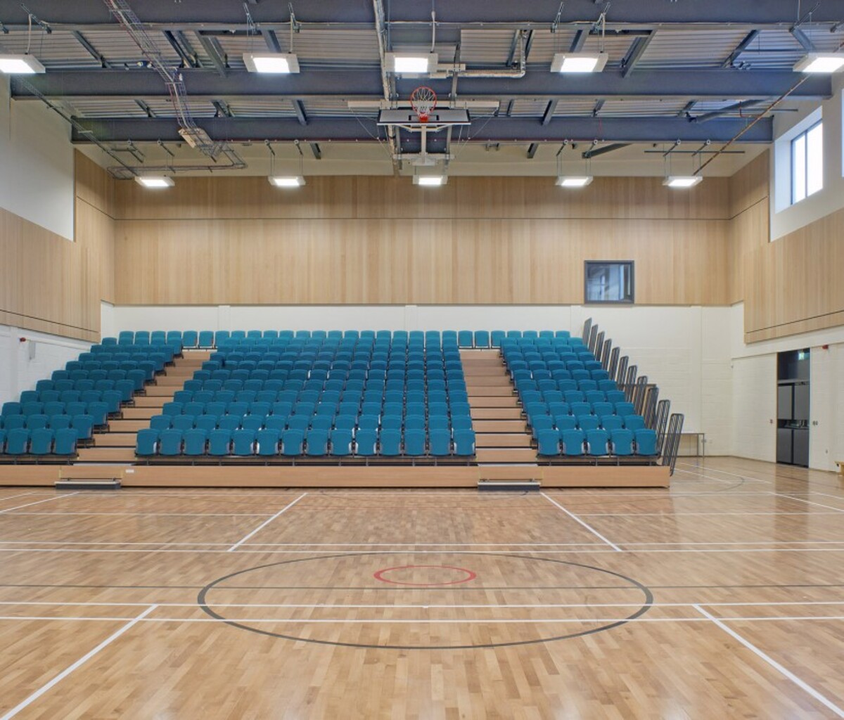 Sports Hall for hire in Runcorn - EDU