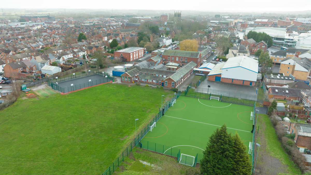 Hire facilities at Limehurst Academy - SchoolHire