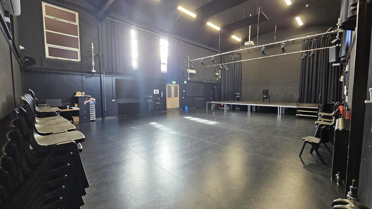 Hire facilities at Limehurst Academy - SchoolHire