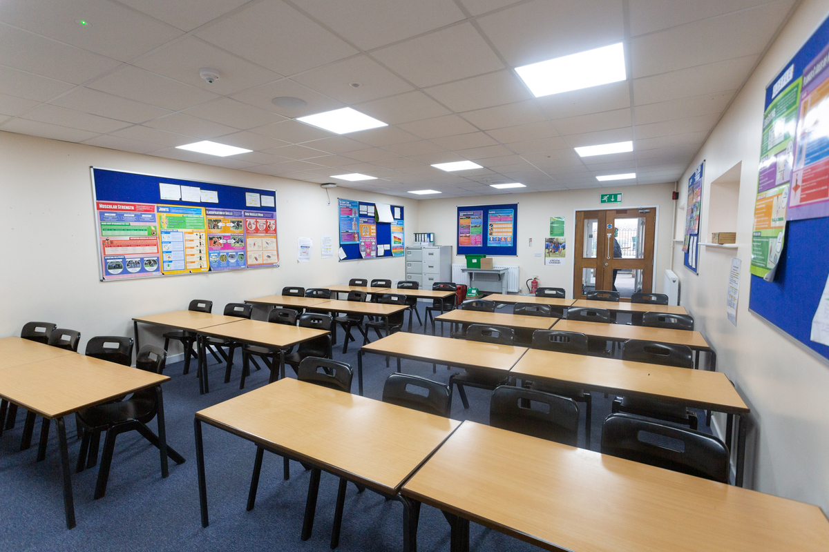 Hire facilities at Limehurst Academy - SchoolHire