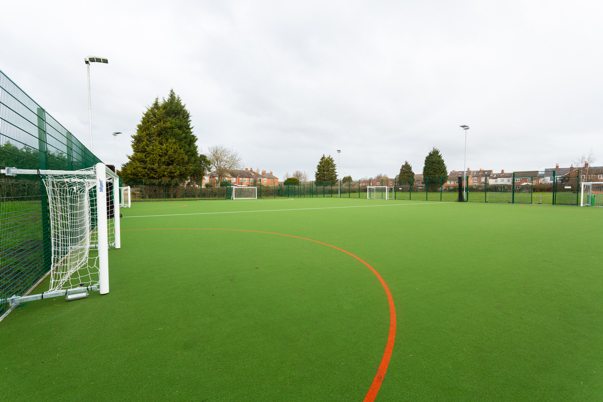 Artificial Pitches (2G/3G) for hire in Loughborough - SchoolHire
