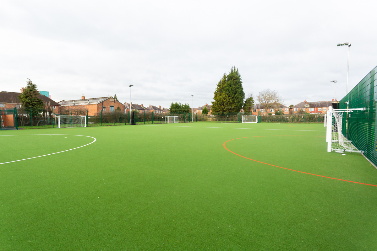 Artificial Pitches (2G/3G) for hire in Loughborough - SchoolHire