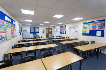 Hire facilities at Limehurst Academy - SchoolHire