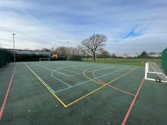 Hire facilities at EDU @ Dixons Brooklands Academy - EDU