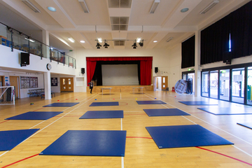 Hire facilities at Sudbury Primary School - SchoolHire