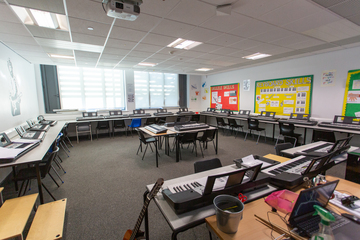 Hire facilities at Hummersknott Academy - SchoolHire