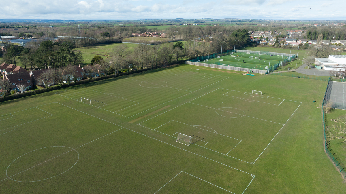 Hire facilities at Hummersknott Academy - SchoolHire