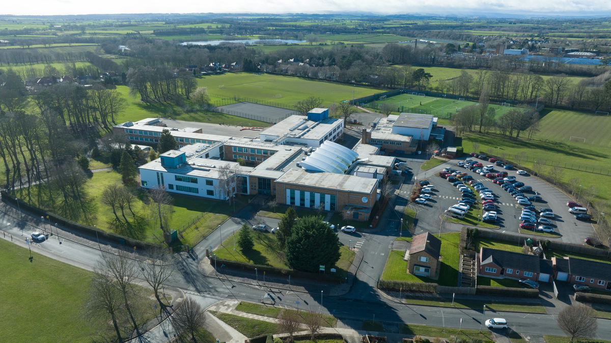 Hire facilities at Hummersknott Academy - SchoolHire