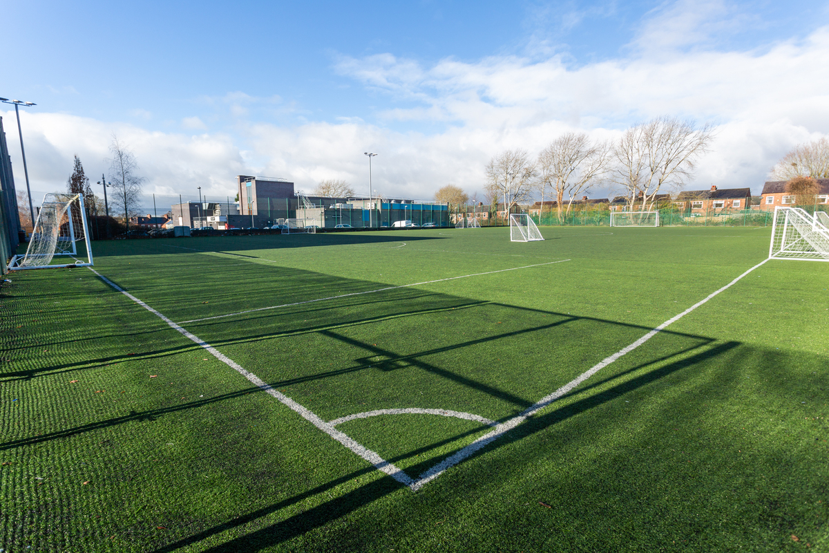 Artificial Pitches (2G/3G) for hire in Stockport - SchoolHire