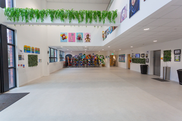 Hire facilities at The Belvedere Academy - SchoolHire