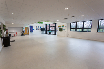 Hire facilities at The Belvedere Academy - SchoolHire