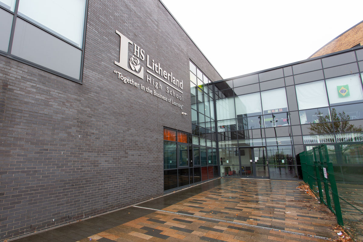 Hire facilities at Litherland High School - SchoolHire