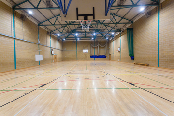 Hire facilities at Stanground Sports Centre - SchoolHire