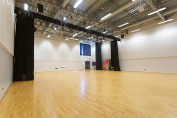 Hire facilities at Stanground Sports Centre - SchoolHire