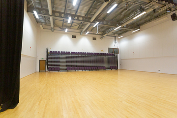 Hire facilities at Stanground Sports Centre - SchoolHire