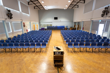 Hire facilities at The Abbey School - SchoolHire