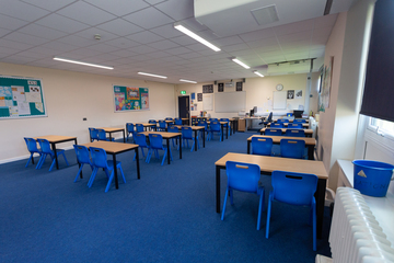 Hire facilities at The Abbey School - SchoolHire