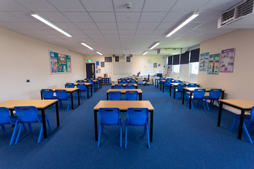 Hire facilities at The Abbey School - SchoolHire