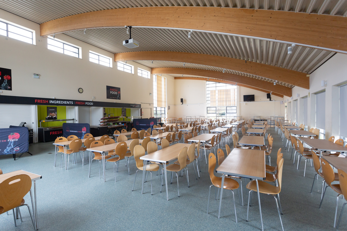 Hire facilities at The Abbey School - SchoolHire