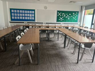 Hire facilities at EDU @ Waterhead Academy - EDU