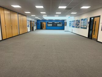 Hire facilities at EDU @ Waterhead Academy - EDU