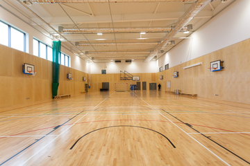 Hire facilities at Wren Academy Enfield - SchoolHire