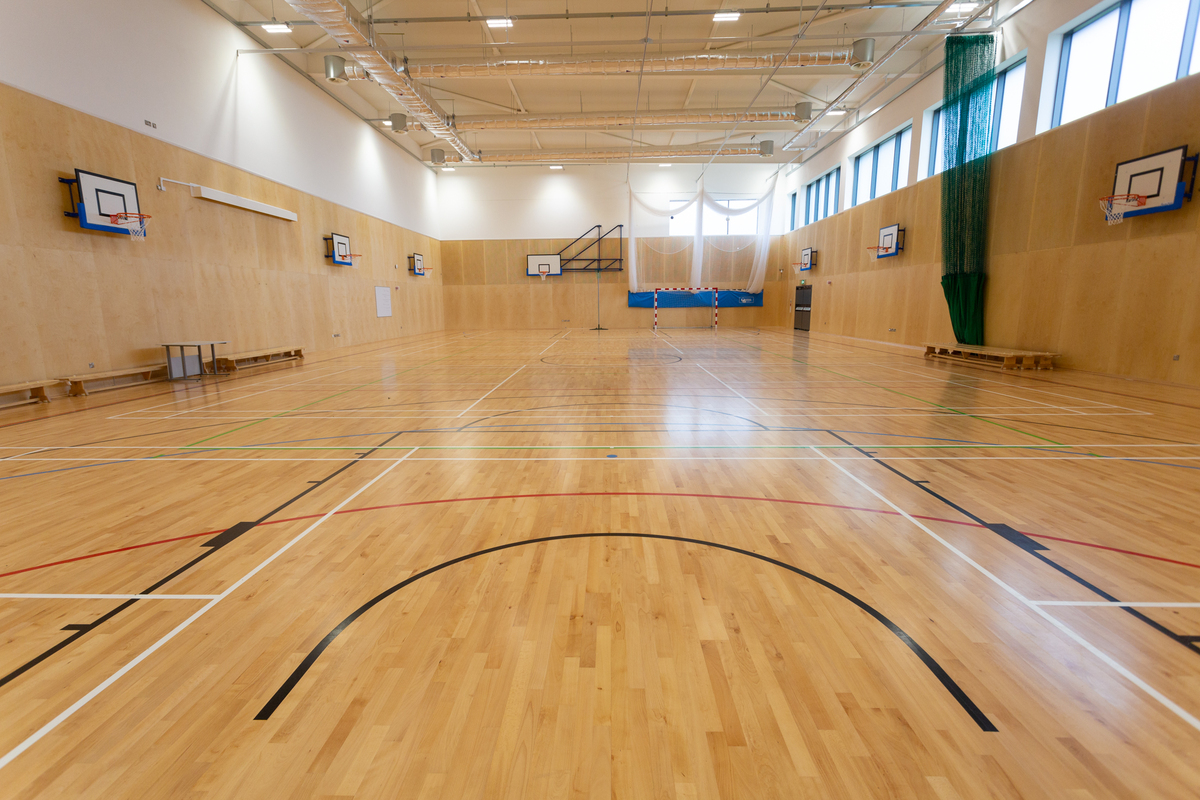 Hire facilities at Wren Academy Enfield - SchoolHire