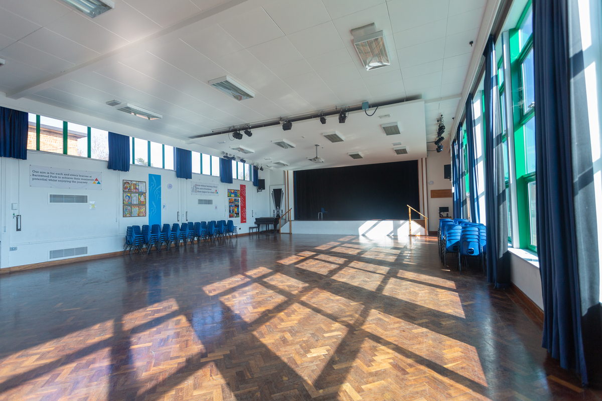 Hire facilities at Barnwood Park School - SchoolHire